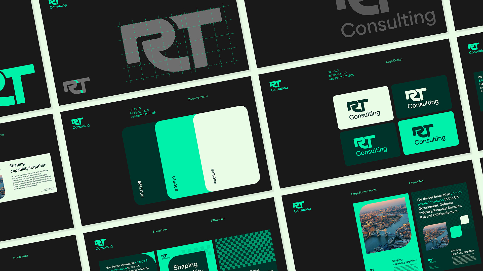RT Consulting - Fifteen Ten